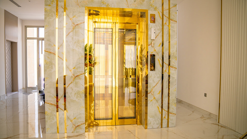 Johnson Lifts & Escalators | Villa Elevator