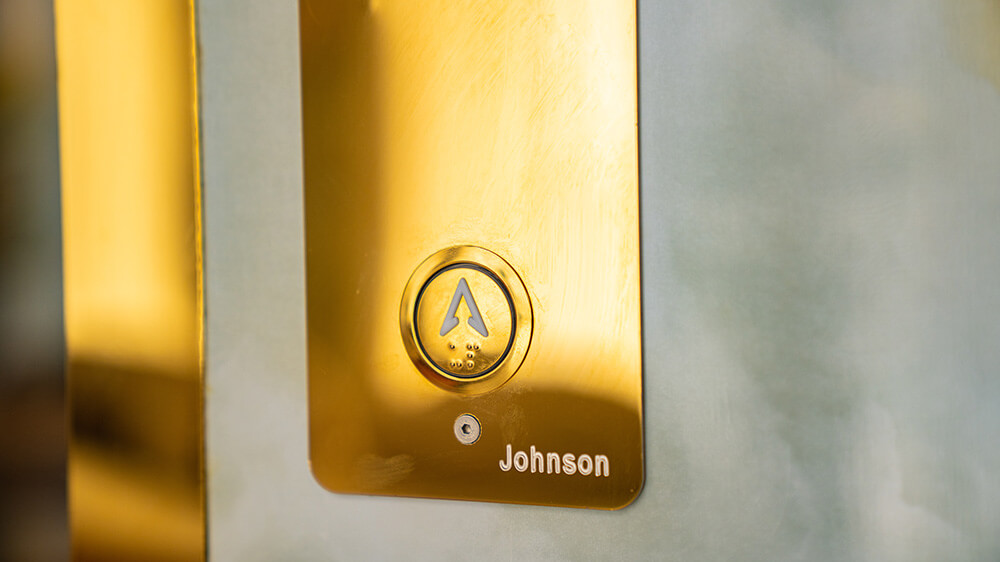 Johnson Lifts & Escalators | Villa Elevator